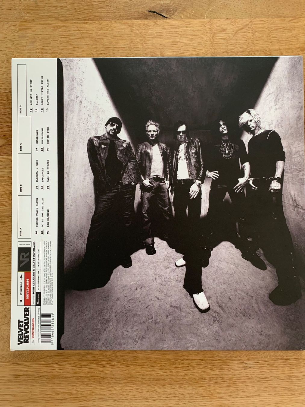 Velvet Revolver - Contraband (Gebraucht) in Balzers für CHF 35 – mit ...