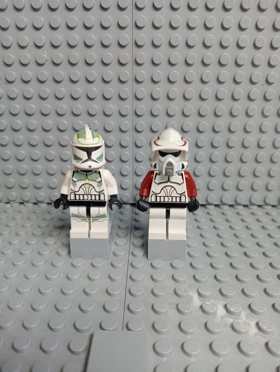 Lego Star Wars - Clone Trooper - ARF Trooper (Neuf (Voir description ...