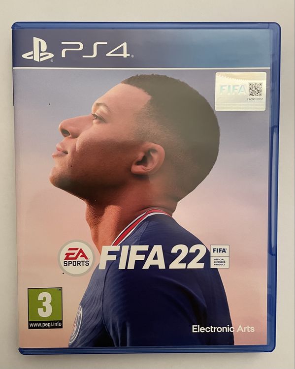 FIFA 22 PS4 | Kaufen auf Ricardo