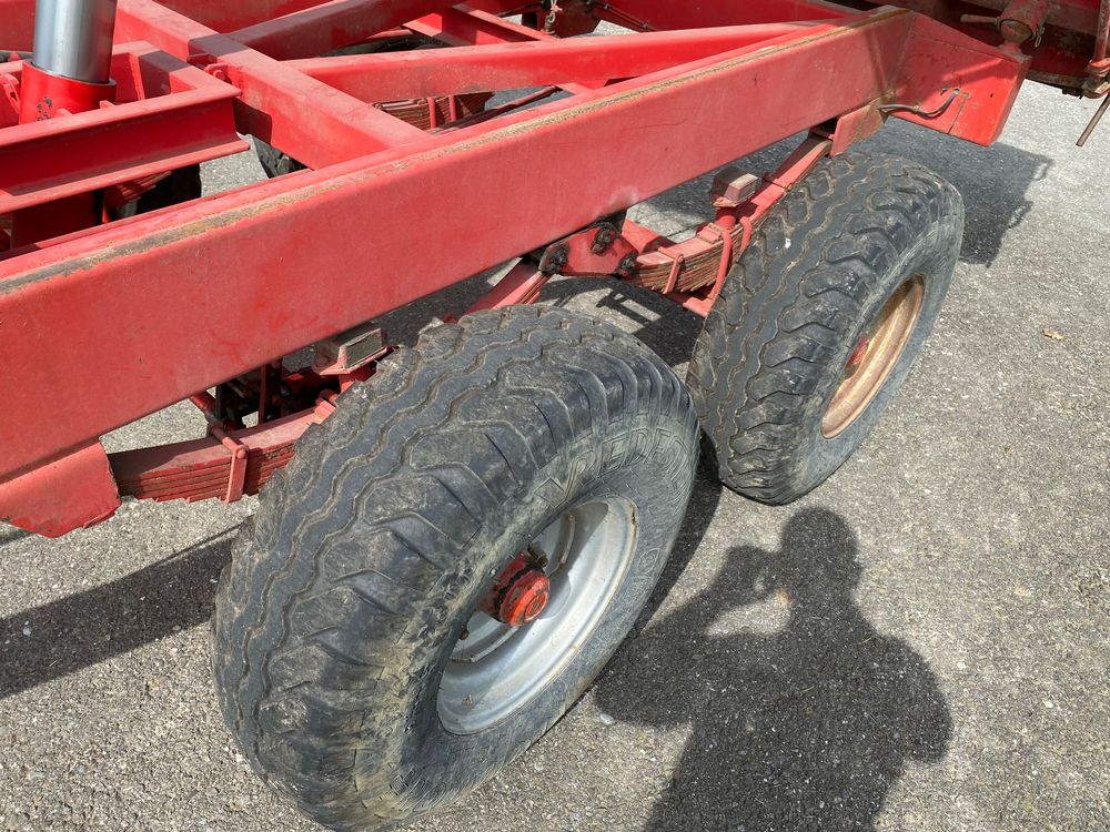 Anhänger / 3 Seiten Kipper / Tandem Kipper ab 1.- (Gebraucht) in ...