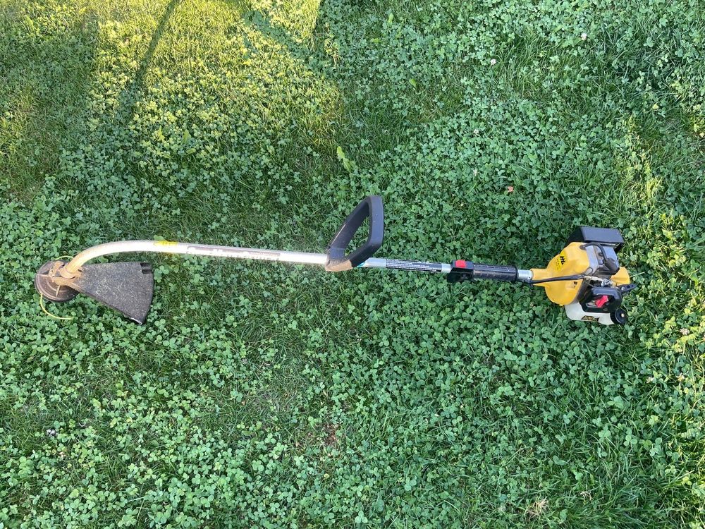 Rasentrimmer MAC 80 SL (Gebraucht) in Kölliken für CHF 25 – nur ...