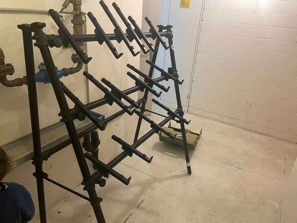 Jaspers 3D - Rack für Instrumente | Kaufen auf Ricardo