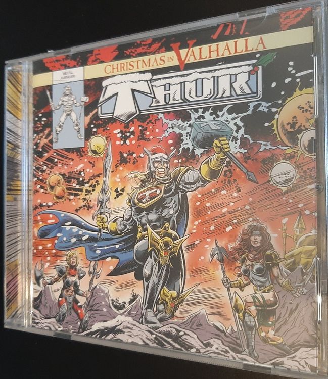 Thor - Christmas in Valhalla (Gebraucht) in Bottens für CHF 6 – mit ...