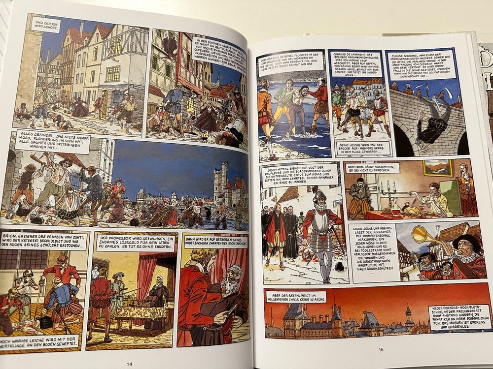 RITTER, TOD UND TEUFEL BAND 1+2 - KULT EDITIONEN - HARDCOVER (Gebraucht ...