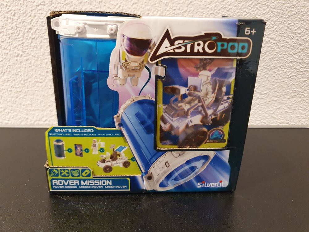 Silverlit - Astro Pod - Rover Mission | Kaufen auf Ricardo