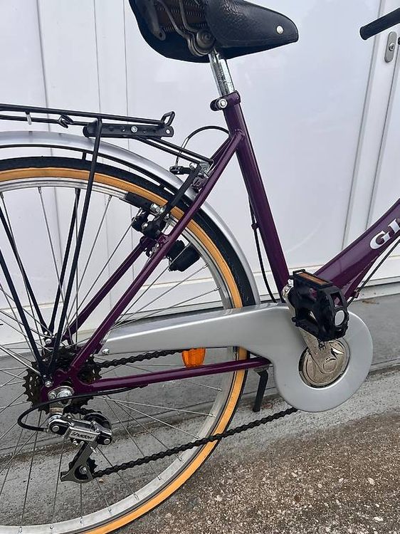 Vélo de ville femme 26" Gloria Milano très bon état général (Gebraucht ...