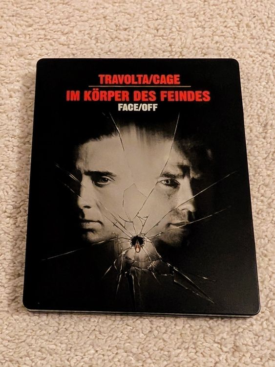 Face-Off Steelbook (Gebraucht) in Oftringen für CHF 19 – mit Lieferung ...