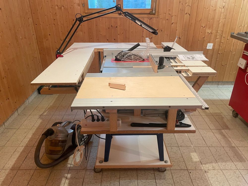 Bosch Tischsäge GTS 635-216 Professional | Kaufen auf Ricardo