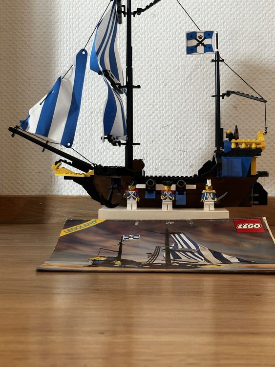 📣📣📣Lego 6274 Piraten Caribbean Clipper Set📣📣📣 (Gebraucht) in Buchrain ...