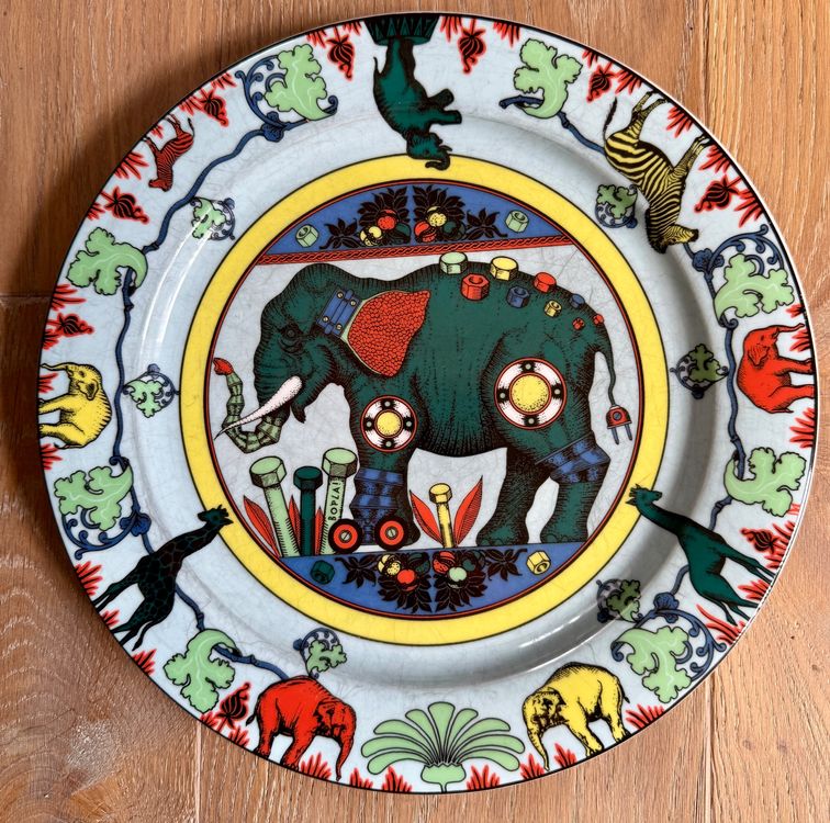Bopla Speiseteller - 27 cm gebraucht (Gebraucht) in Rothrist für CHF 11 ...