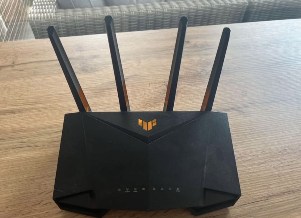 ASUS Gaming Router AX 4200 (Neu (gemäss Beschreibung)) in Weinfelden ...