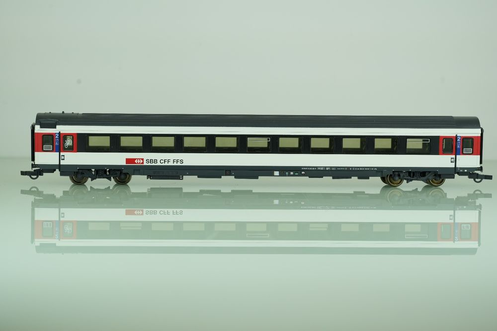 Roco 45328: SBB 2. Kl Wagen | Kaufen auf Ricardo