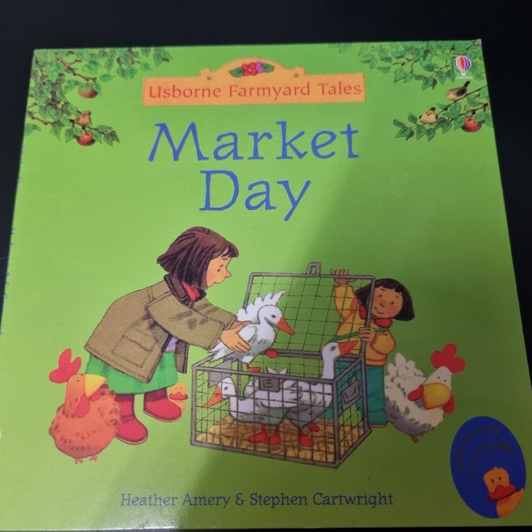 Market day | Kaufen auf Ricardo