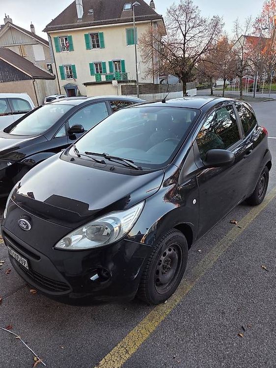 Ford Ka 1.2i (D'occasion) à Lausanne pour CHF 3500 – retrait uniquement ...