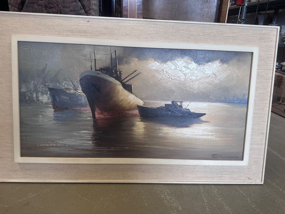 Gemälde von Demour Rotterdam | Kaufen auf Ricardo