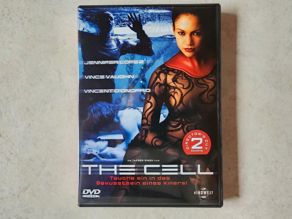The Cell - 2 DVDs Director's Cut (Gebraucht) in Schneisingen für CHF 1. ...