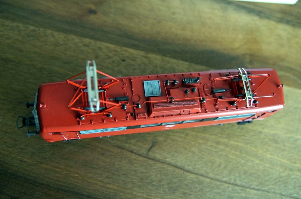 Roco 43412 - DB Baureihe 111 (Gebraucht) in Schönenwerd für CHF 37 ...