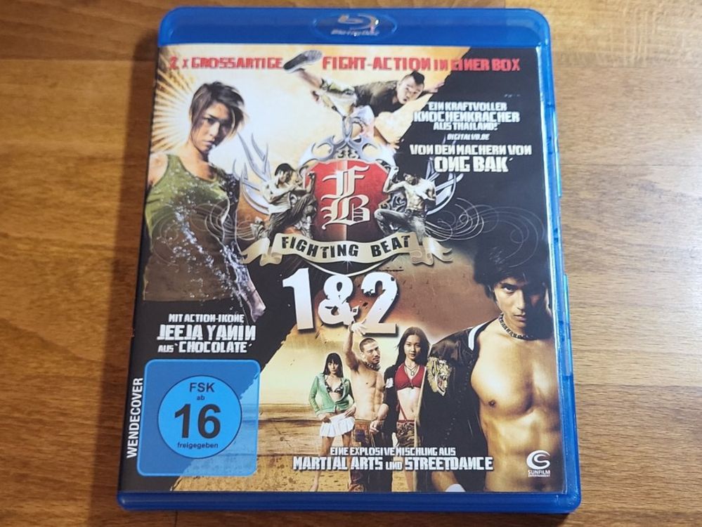 Fighting Beat 1+2 RAR | Kaufen auf Ricardo