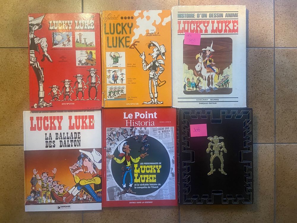 BD LUCKY LUKE | Kaufen auf Ricardo