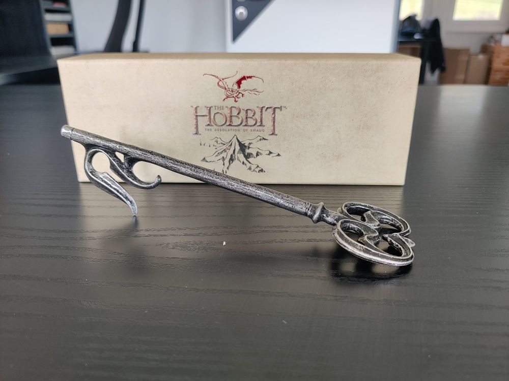 Hobbit, Noble Collection, Mirkwood Key | Kaufen auf Ricardo
