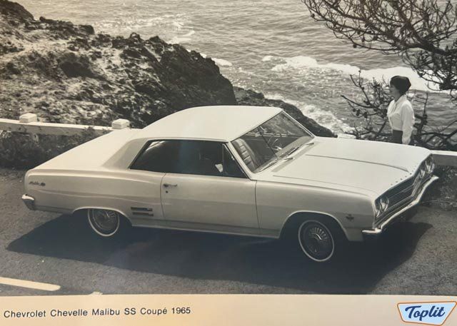 From Rusty Relic To Road Warrior The Sw Project 1965 Chevelle Resurrection