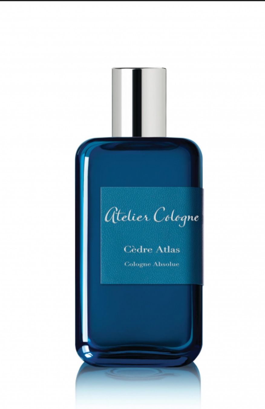 Cedre Atlas Atelier Cologne (pure perfume) unisex 100 ml New (Neu und ...