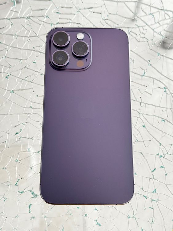 iPhone 14 Pro Max 256 Purple NEU!! | Kaufen auf Ricardo