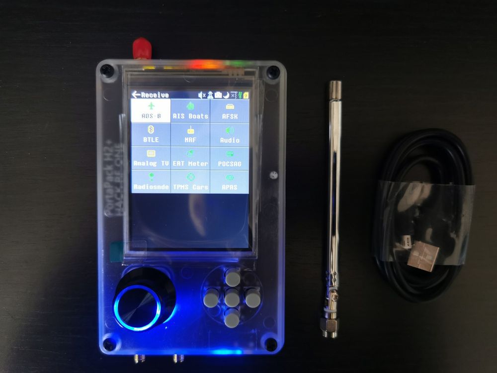 Hackrf One Portapack H2 V.160 (Neu und originalverpackt) in Cordast für ...