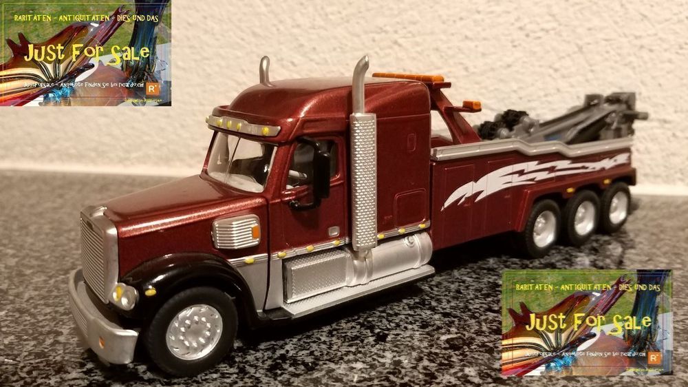 SIKU SUPER 1:55 - AbschleppTruck RARITÄT (Neu (gemäss Beschreibung)) in ...