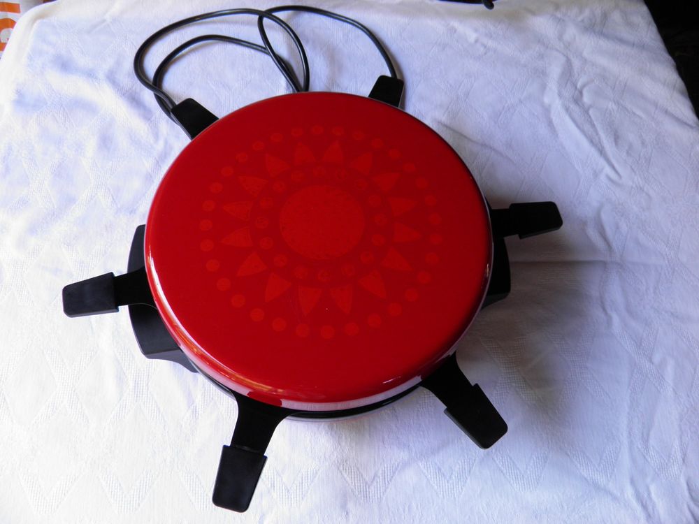 Vintage Raclette-Ofen von Sigg (Gebraucht) in für CHF 22 – mit ...
