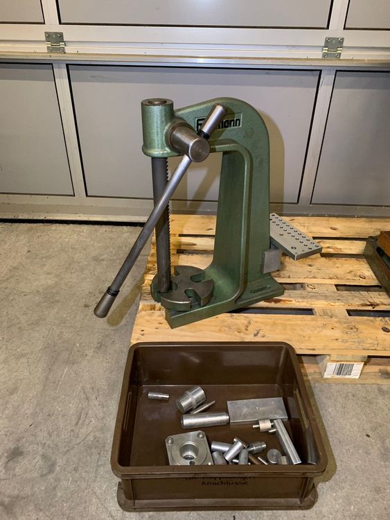 Fehlmann Dornpresse | Kaufen auf Ricardo