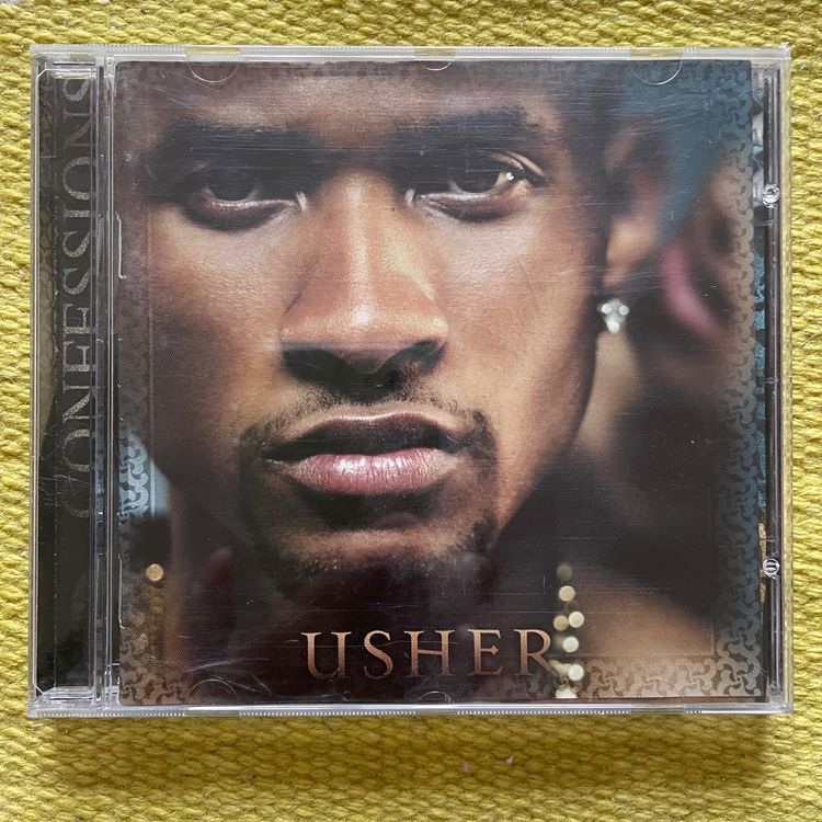 USHER-CONFESSIONS | Kaufen auf Ricardo