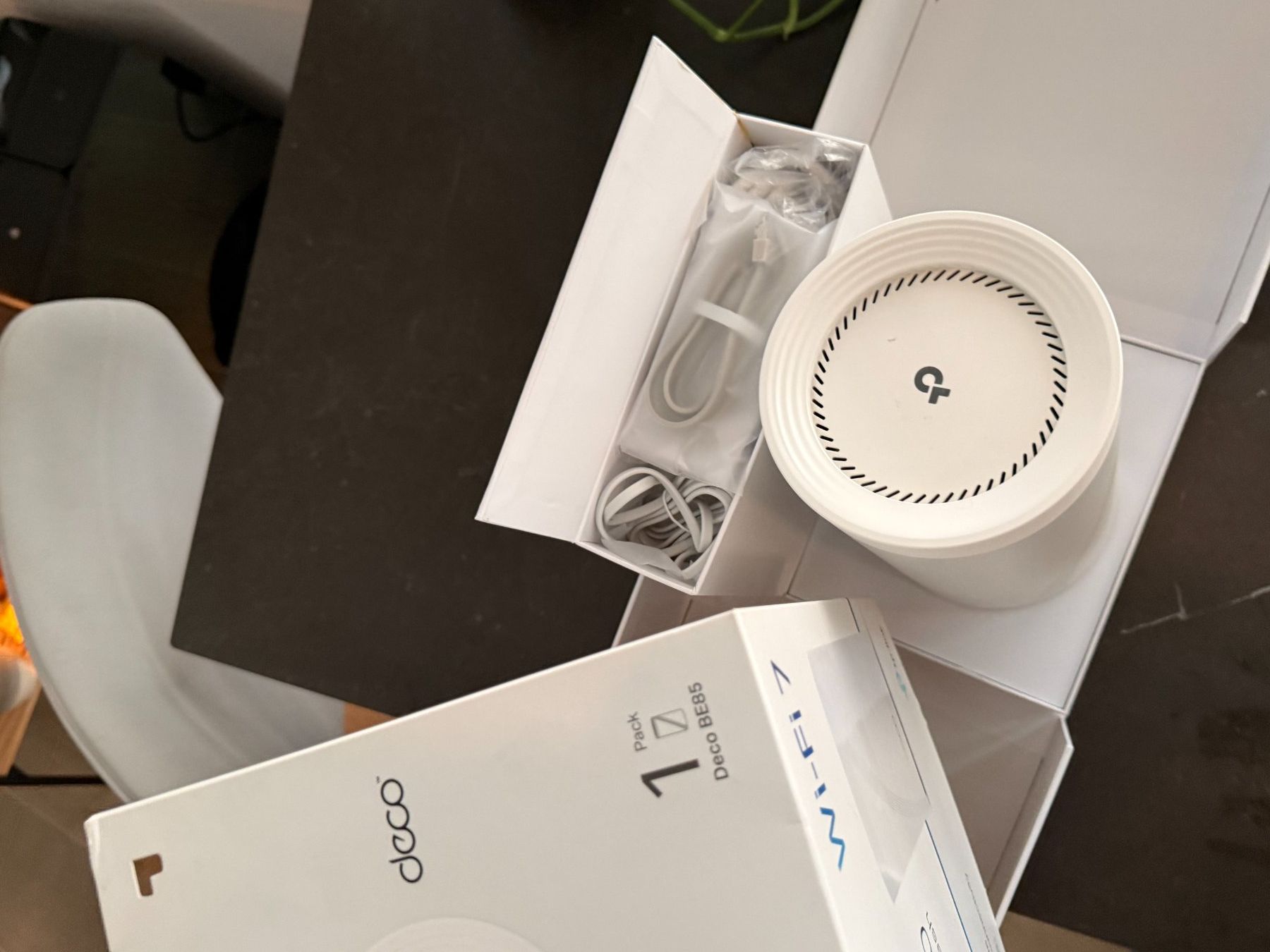 Tp-link Deco BE85 1-pack (Wi-Fi 7 Mesh / BE19000 / 2x10gbps) (Gebraucht ...