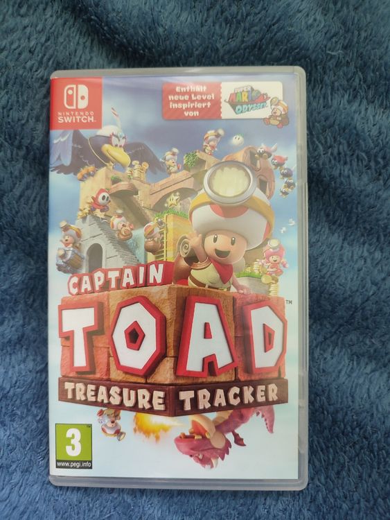 Switch Toad | Kaufen auf Ricardo