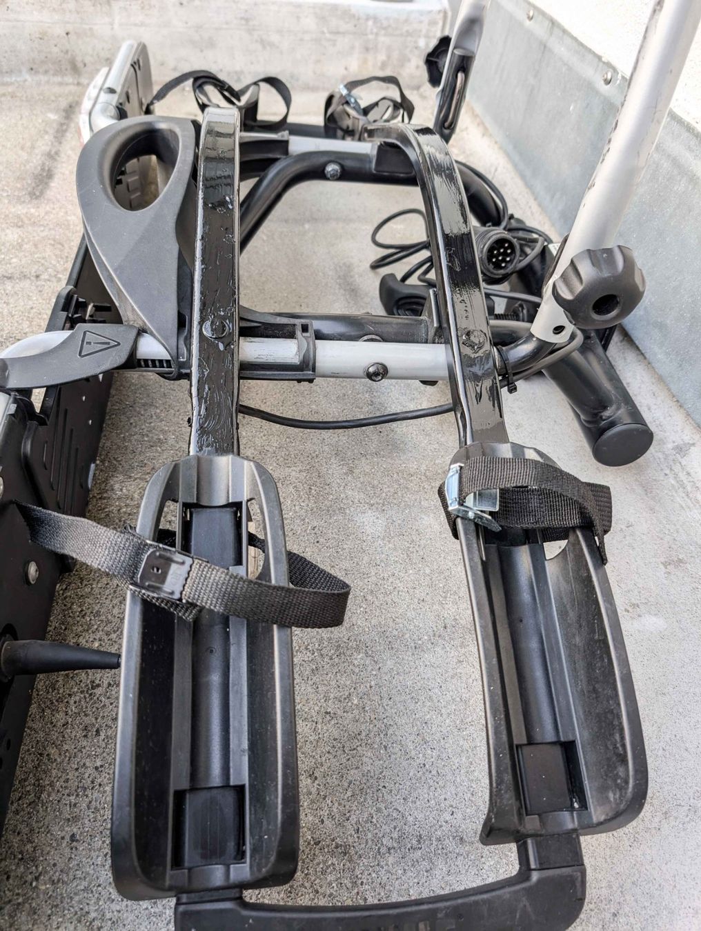 🔥 Veloträger Thule EuroRide 940 / 2 Velos! / E-Bike 🌟🚚 (Gebraucht) in Lienz für CHF 160 – mit ...