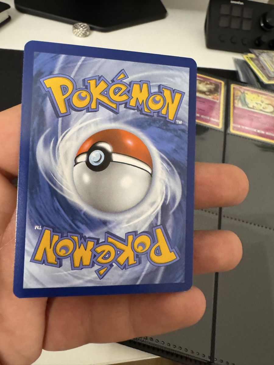 Pikachu 25/165 – Common – Pokémon TCG 151 – Scarlet & Violet (Neu ...