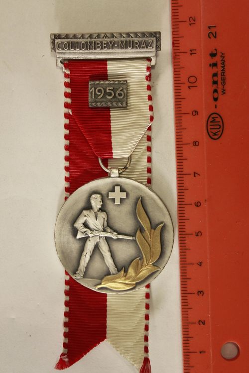 1956 Collombey-Muraz | Kaufen auf Ricardo