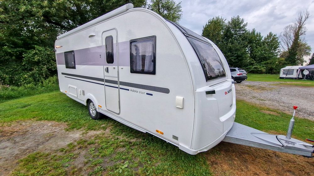 Adria Adora 572 UT (Gebraucht) in Rolle für CHF 18900 – nur Abholung ...
