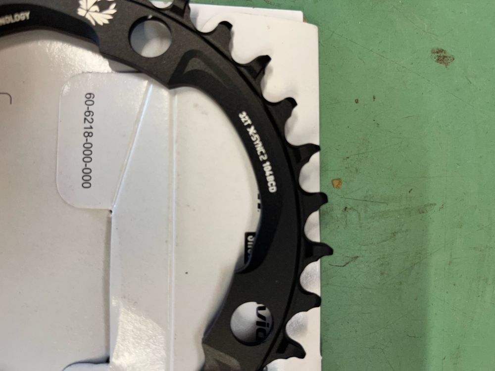 SRAM KETTENBLATT X-SYNC 2 FÜR XX1 (X0/GX) EAGLE, 104 MM 32Z | Kaufen auf Ricardo