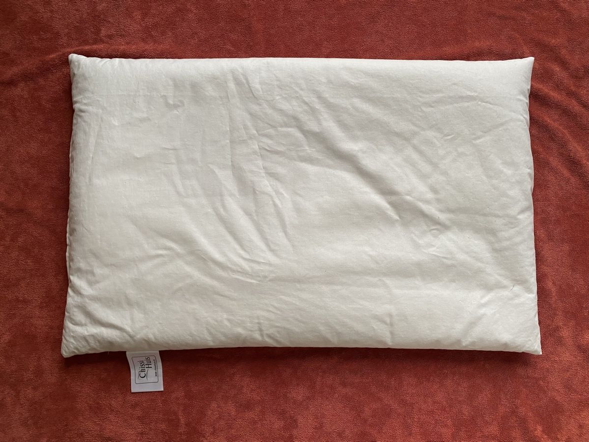 Dinkel Hirse Neuwertig Chissi Huis Kissen, 37x60, au Versan (Neu ...