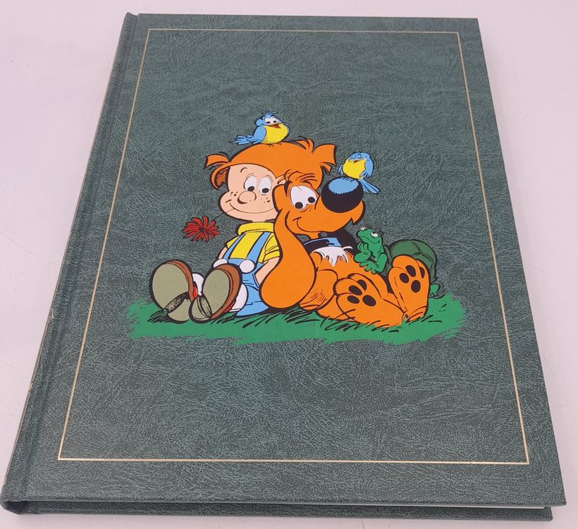 Boule & Bill Tout Roba Tome 2 Dupuis Rombaldi 1991 (Gebraucht) in St ...