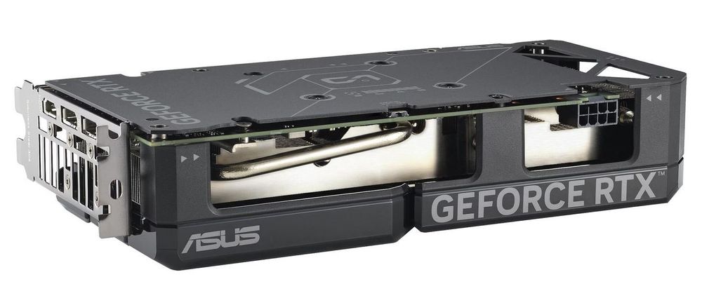 ASUS GeForce RTX 4060 Ti Dual OC 16 GB Grafikkarte (Gebraucht) in ...