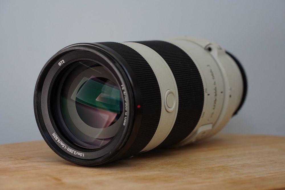 Sony SEL70200G 70-200 mm F/4,0 OSS G FE Objektiv | Kaufen auf Ricardo
