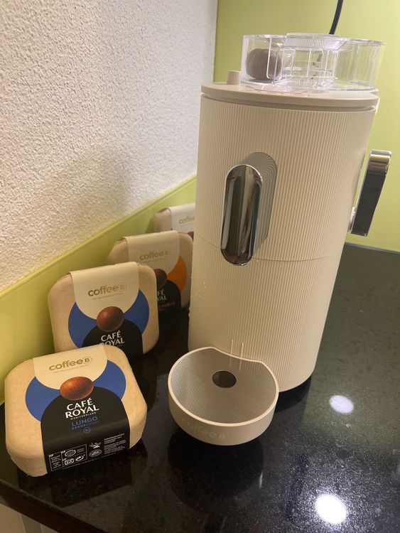 Coffee B Kaffeemaschine | Kaufen auf Ricardo