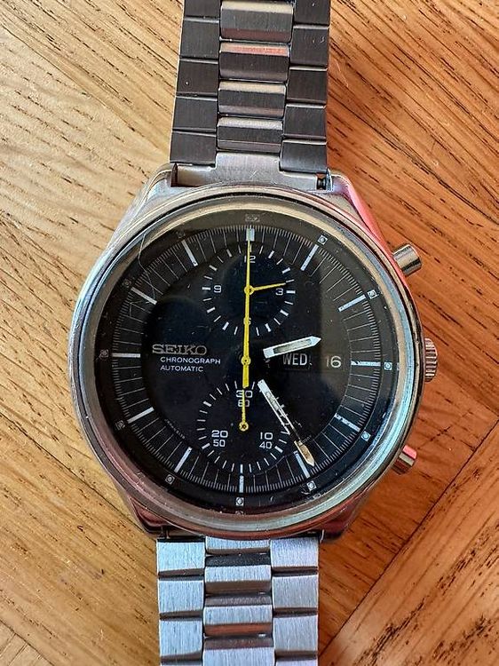 Vintage Seiko 6138-3002 Jumbo (Gebraucht) in Bern für CHF 349 – mit ...