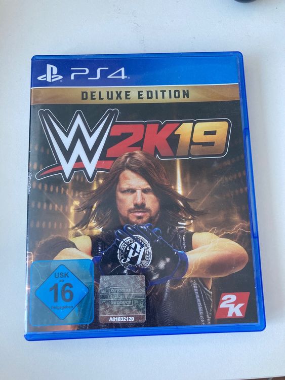 WWE 2k19 | Kaufen auf Ricardo