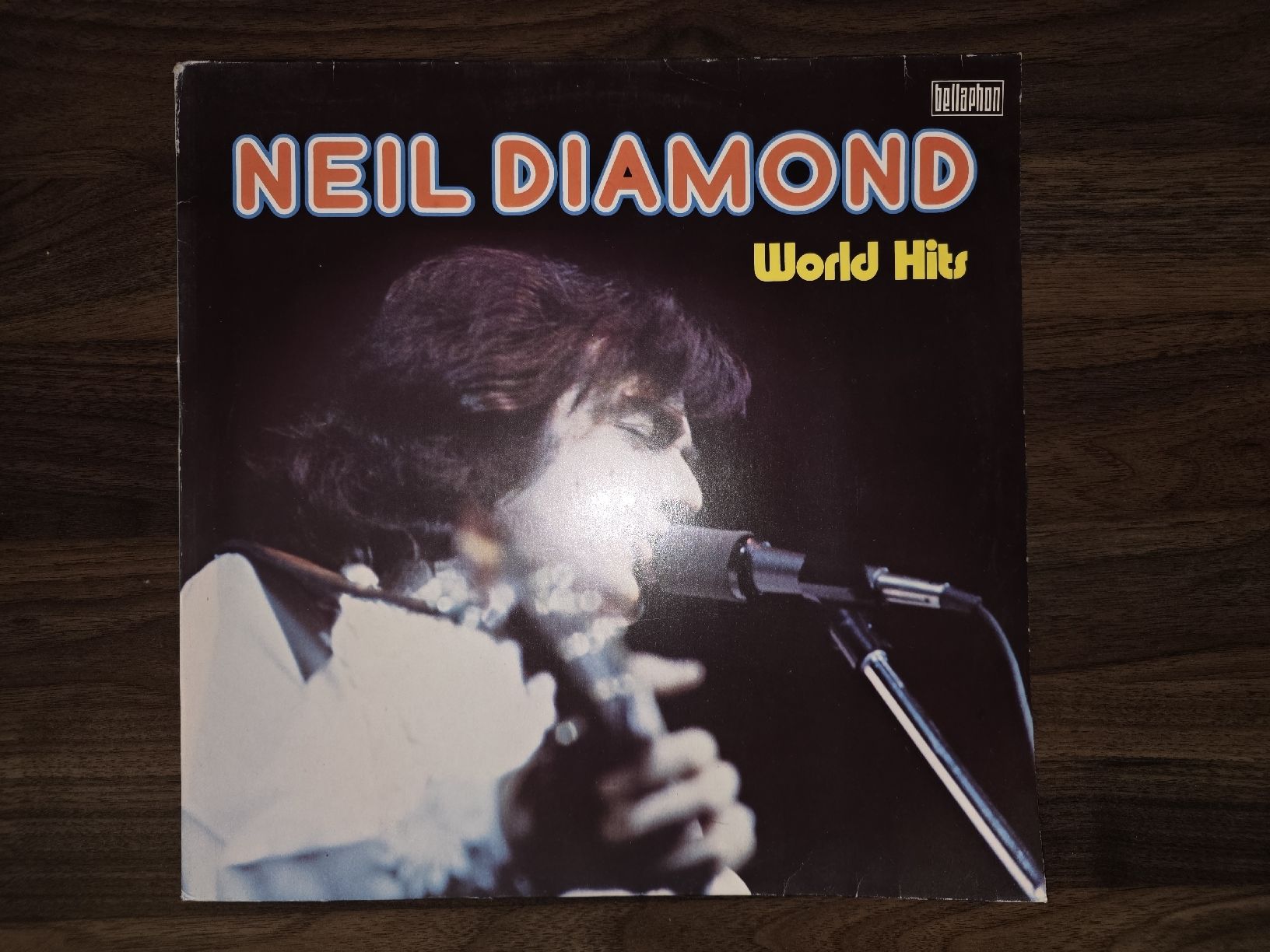 Neil Diamond - World Hits Schallplatte (Gebraucht) in Aesch BL für CHF ...