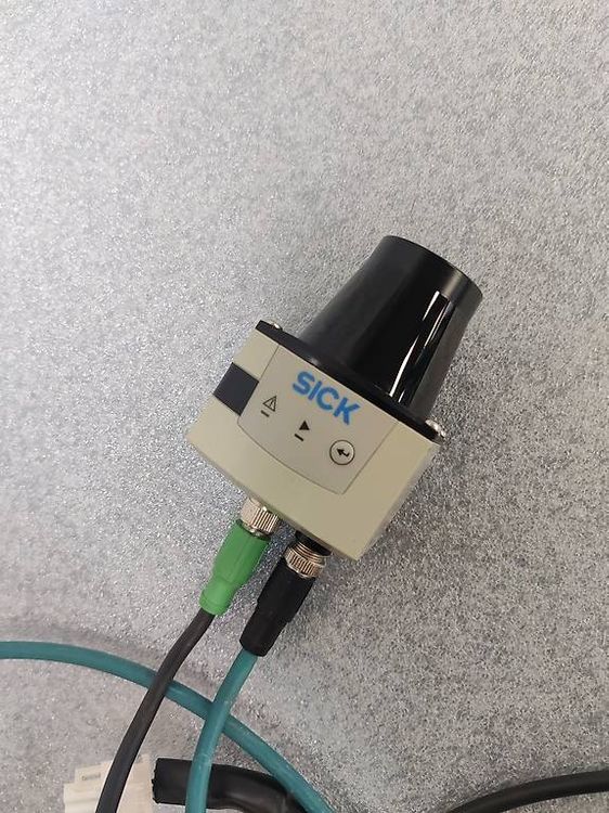 SICK TIM551-2050001 Lidar (Gebraucht) in Fällanden für CHF 240 – mit ...