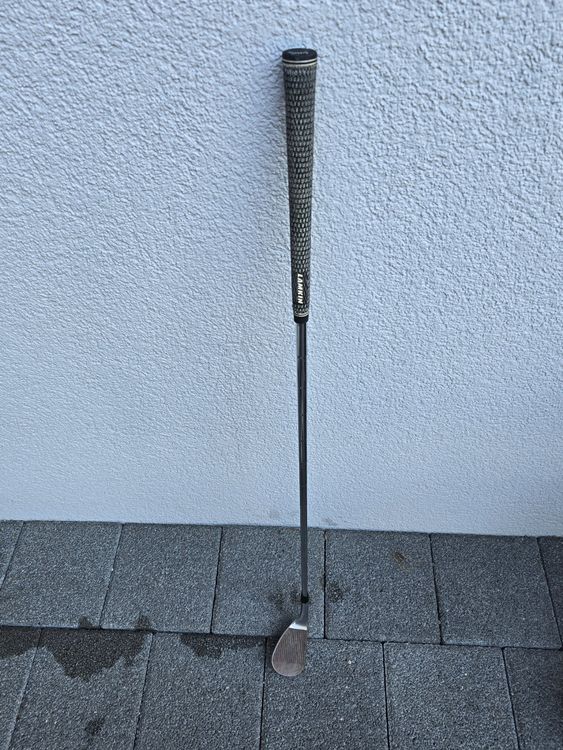 Callaway Jaws Raw 60° – wenig gespielt – Lamkin Crossline Mi (Gebraucht ...