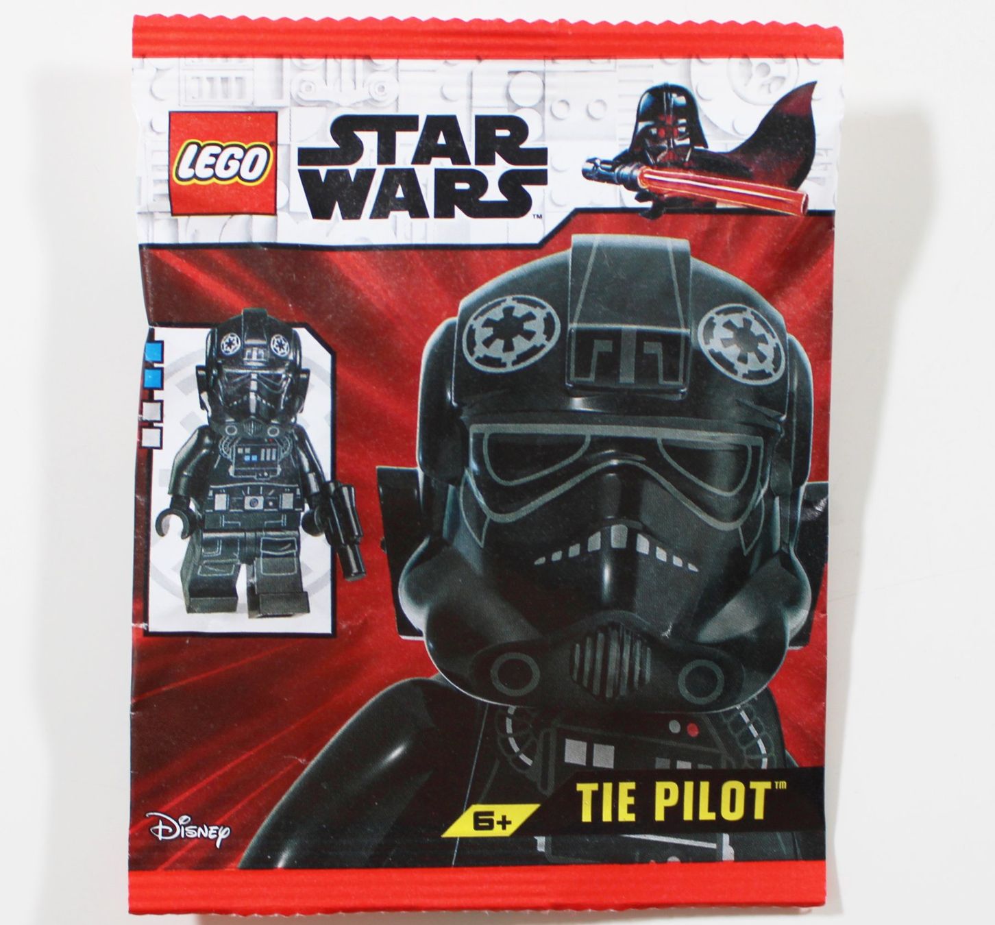 LEGO STAR WARS TIE PILOT 912410 Minifigur (Neu und originalverpackt) in ...